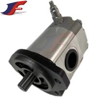 China Hyundai Gear Pump Part R520 R500-7 R450-7 31NB-30020 Excavator Part for sale