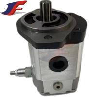 China Hyundai Gear Pump Part R520 R500-7 R450-7 31NB-30020 Excavator Part for sale
