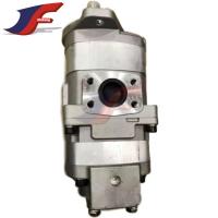 China Bulldozer Hydraulic Oil Gear Pump 705-52-21000 D41-3-5 D40A-3-5 for sale