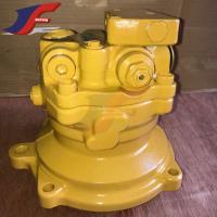 China Crawler Excavator Swing Motor Assy 312-6318 MSG-44P 307CD 308D for sale