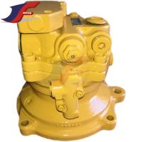 China Crawler Excavator Swing Motor Assy 312-6318 MSG-44P 307CD 308D for sale