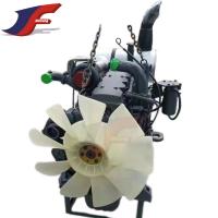 China Komatsu PC200-8 SAA6D107E-1 6D107 Engine Excavator Complete Part for sale