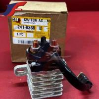 China Japan Excavator Electrical Parts 241-8368 320GC 336D 336GC for sale