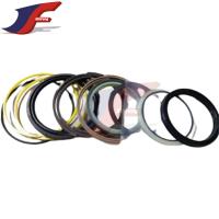 China ZX200 EX200 Excavator 4448399 4206019 Hydraulic Cylinder Seal Kit for sale