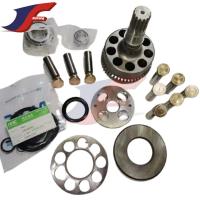 China SG04 Hydraulic Pump Parts Repair Kit  MFB65 Piston Shoe Valve Plate for sale