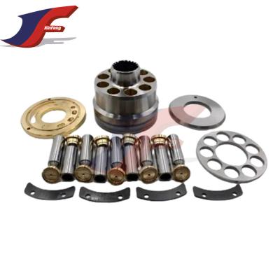 China Hydraulic Pump Cylinder Block Valve Plate Hydraulic Pump Repair Kit For 12G for sale