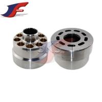 China Hydraulic Pump Cylinder Block Valve Plate Hydraulic Pump Repair Kit For 12G for sale