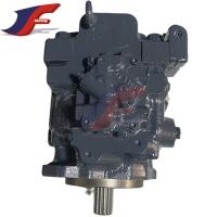 China Backhoe Loader Hydraulic Pump Assy 708-1U-00160 for Komatsu WB146 156 WB93 WB97 for sale