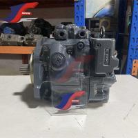 China Backhoe Loader Hydraulic Pump Assy 708-1U-00160 for Komatsu WB146 156 WB93 WB97 for sale