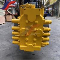 China PC2000-8 Main Control Valve  709-1A-11600 709-1A-11100 For Komatsu Excavator for sale