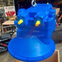 China Doosan DX340 DX420 DX500 Hydraulic Main Pump A8V0200 400914-00230 400914-00248 for sale