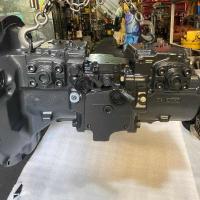 China PC400 PC400-7 Excavator Hydraulic Pump 708-2H-00450 708-2H-31150 Main Pump HPV165 for sale
