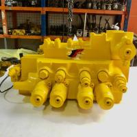 China PC800-8 PC850-8 Excavator Hydraulic Main Control Valve 709-14-94200 709-15-94300 for sale