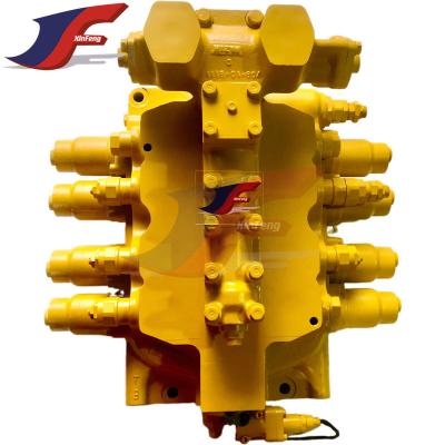 China PC800-8 PC850-8 Excavator Hydraulic Main Control Valve 709-14-94200 709-15-94300 for sale