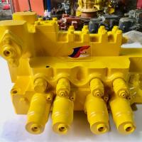 China PC800-8 PC850-8 Excavator Hydraulic Main Control Valve 709-14-94200 709-15-94300 for sale