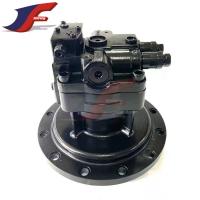 China Excavator M5X180 Swing Motor SK350-8 Swing Motor LC15V00022F1 For Kebolco for sale