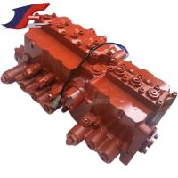 China Excavator EX200-3 EX200-2 Main Control Valve 4327129 For Hitachi for sale