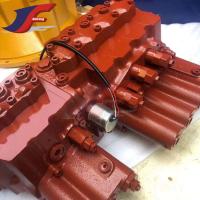 China Excavator EX200-3 EX200-2 Main Control Valve 4327129 For Hitachi for sale