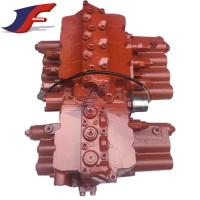 China Excavator EX200-3 EX200-2 Main Control Valve 4327129 For Hitachi for sale