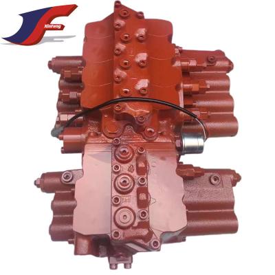 China Excavator EX200-3 EX200-2 Main Control Valve 4327129 For Hitachi for sale