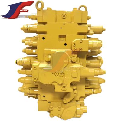 China PC360-7 Excavator Hydraulic Main Control Valve Assy 723-48-26102 723-48-26101 for sale