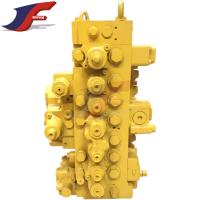 China PC360-7 Excavator Hydraulic Main Control Valve Assy 723-48-26102 723-48-26101 for sale