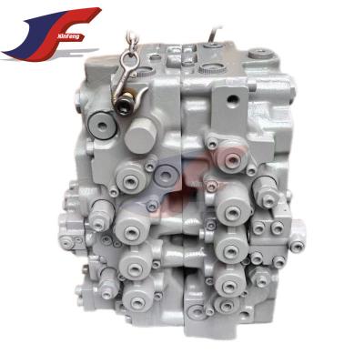 China Excavator ZX870-5G Hydraulic Main Control Valve YA00037264 4713089 For Hitachi for sale