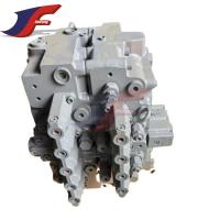 China Excavator ZX870-5G Hydraulic Main Control Valve YA00037264 4713089 For Hitachi for sale