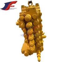 China Excavator Hydraulic Main Control Valve 723-37-10104 PC120-6 4D95 Control Valve for sale
