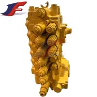 China Excavator Hydraulic Main Control Valve 723-37-10104 PC120-6 4D95 Control Valve for sale
