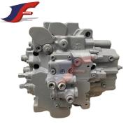 China EX100-5 EX120-5 EX130-5 Main Control Valve For Excavator Parts 4366958 4330216 for sale