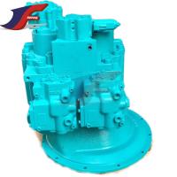 China Excavators Parts YN10v00009f1 K3v112dp Sk235sr Kawasaki Hydraulic Main Pump for sale