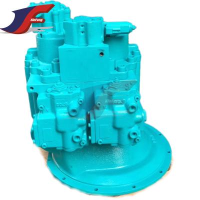 China Excavators Parts YN10v00009f1 K3v112dp Sk235sr Kawasaki Hydraulic Main Pump for sale