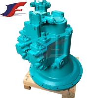 China Excavators Parts YN10v00009f1 K3v112dp Sk235sr Kawasaki Hydraulic Main Pump for sale