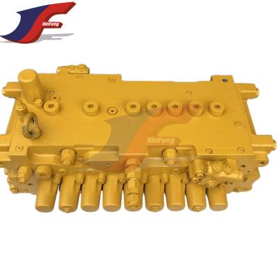 China Excavator Hydraulic Control Valve For  E336GC Control Valve for sale