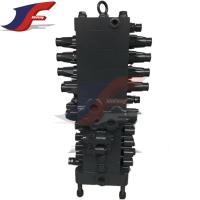 China Excavator Parts PC78 PC78US-6 Hydraulic Control Valve 723-26-50300 723-29-50600 for sale