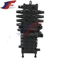 China Excavator Parts PC78 PC78US-6 Hydraulic Control Valve 723-26-50300 723-29-50600 for sale