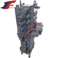 China Excavator Parts PC78 PC78US-6 Hydraulic Control Valve 723-26-50300 723-29-50600 for sale