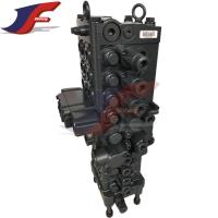 China Excavator Parts PC78 PC78US-6 Hydraulic Control Valve 723-26-50300 723-29-50600 for sale
