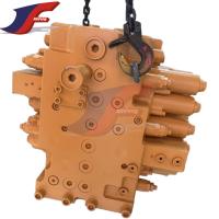 China R215 R305 R215-7 R305-7 R305lc-7 Excavator Main Control Valve 31n6-18003 For Hyundai for sale
