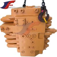 China R215 R305 R215-7 R305-7 R305lc-7 Excavator Main Control Valve 31n6-18003 For Hyundai for sale