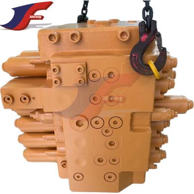 China R215 R305 R215-7 R305-7 R305lc-7 Excavator Main Control Valve 31n6-18003 For Hyundai for sale