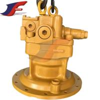 China Excavator Parts 320GC Swing Motor 489-3487 515-6105 Swing Hydraulic Motor for sale