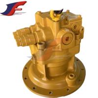 China Excavator Parts 320GC Swing Motor 489-3487 515-6105 Swing Hydraulic Motor for sale