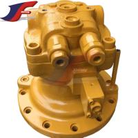 China Excavator Parts M2X150 R210 R225 Swing Motor M2X150 R210-7 Swing Motor for sale