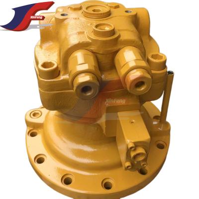 China Excavator Parts M2X150 R210 R225 Swing Motor M2X150 R210-7 Swing Motor for sale