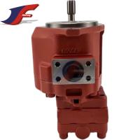 China Excavator Parts PVD-00B-14P Nachi Main Pump Mini Excavator Hydraulic Pump for sale