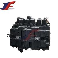 China Hydraulic Control Valve Assembly KMX32NA KMX36NA For SY485 Main Control Valve for sale