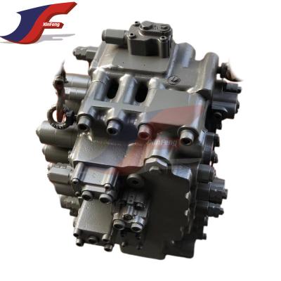 China EC300 Excavator Hydraulic Main Valve EC350 Control Valve VOE14630784  For Volvo for sale