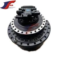 China Nabtesce GM95VA SY500 Final Drive Travel Motor With Travel Reduction Gear for sale